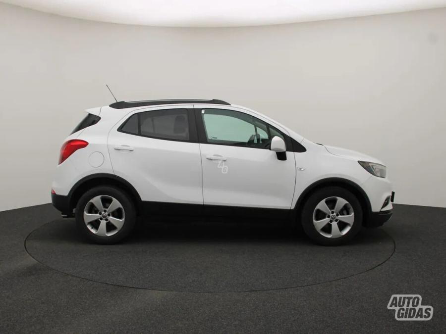 Balts Opel Mokka X 2019 Viļņa, ar dzinēja tilpumu 1.40 L un nobraukumu 117 tūkst. km par 11799 €, foto 10 vietnē AUTOMOTO.COM.LV
