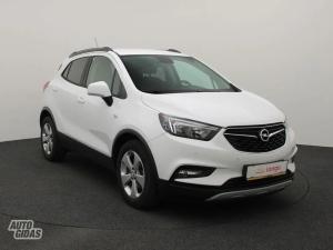 Balts Opel Mokka X 2019 Viļņa, ar dzinēja tilpumu 1.40 L un nobraukumu 117 tūkst. km par 11799 €, foto 11 vietnē AUTOMOTO.COM.LV