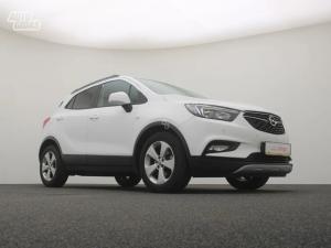 Balts Opel Mokka X 2019 Viļņa, ar dzinēja tilpumu 1.40 L un nobraukumu 117 tūkst. km par 11799 €, foto 12 vietnē AUTOMOTO.COM.LV
