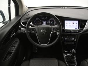 Balts Opel Mokka X 2019 Viļņa, ar dzinēja tilpumu 1.40 L un nobraukumu 117 tūkst. km par 11799 €, foto 18 vietnē AUTOMOTO.COM.LV