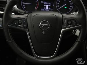 Balts Opel Mokka X 2019 Viļņa, ar dzinēja tilpumu 1.40 L un nobraukumu 117 tūkst. km par 11799 €, foto 19 vietnē AUTOMOTO.COM.LV