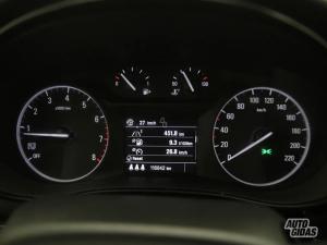 Balts Opel Mokka X 2019 Viļņa, ar dzinēja tilpumu 1.40 L un nobraukumu 117 tūkst. km par 11799 €, foto 20 vietnē AUTOMOTO.COM.LV