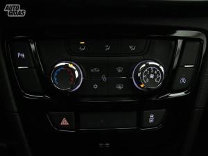 Balts Opel Mokka X 2019 Viļņa, ar dzinēja tilpumu 1.40 L un nobraukumu 117 tūkst. km par 11799 €, foto 21 vietnē AUTOMOTO.COM.LV