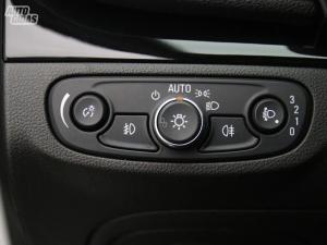 Balts Opel Mokka X 2019 Viļņa, ar dzinēja tilpumu 1.40 L un nobraukumu 117 tūkst. km par 11799 €, foto 27 vietnē AUTOMOTO.COM.LV