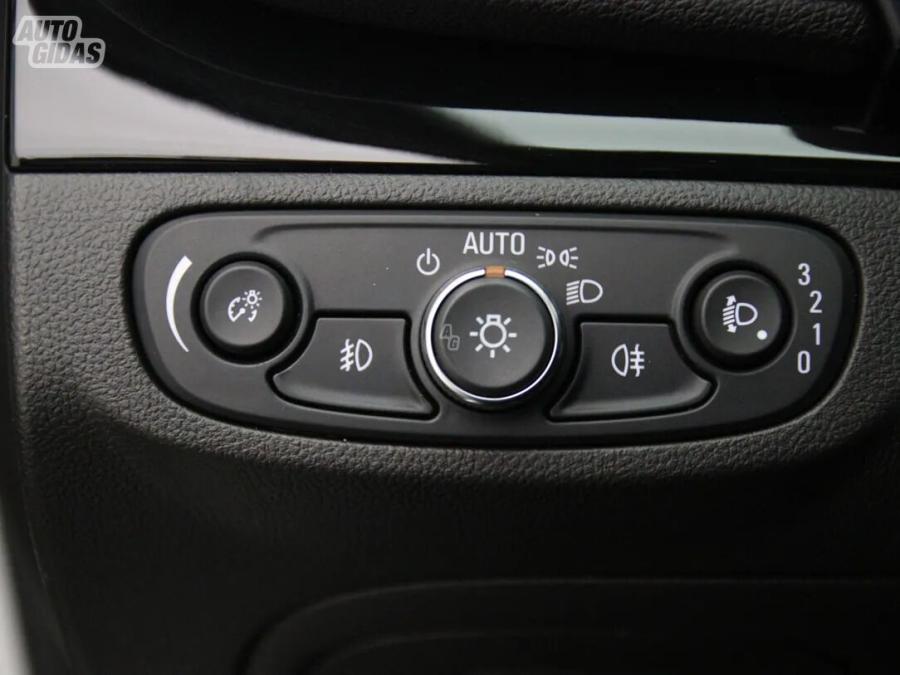 Balts Opel Mokka X 2019 Viļņa, ar dzinēja tilpumu 1.40 L un nobraukumu 117 tūkst. km par 11799 €, foto 27 vietnē AUTOMOTO.COM.LV