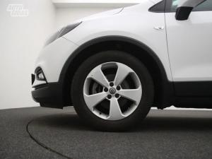 Balts Opel Mokka X 2019 Viļņa, ar dzinēja tilpumu 1.40 L un nobraukumu 117 tūkst. km par 11799 €, foto 28 vietnē AUTOMOTO.COM.LV