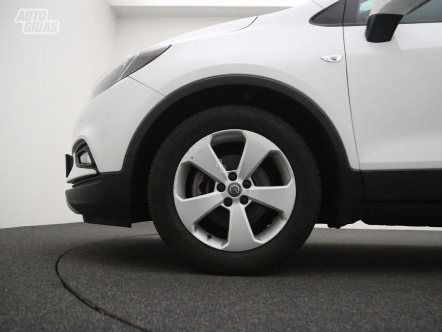 Balts Opel Mokka X 2019 Viļņa, ar dzinēja tilpumu 1.40 L un nobraukumu 117 tūkst. km par 11799 €, foto 28 vietnē AUTOMOTO.COM.LV