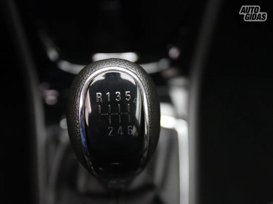 Balts Opel Mokka X 2019 Viļņa, ar dzinēja tilpumu 1.40 L un nobraukumu 117 tūkst. km par 11799 €, foto 29 vietnē AUTOMOTO.COM.LV