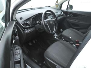 Balts Opel Mokka X 2019 Kauņa, ar dzinēja tilpumu 1.40 L un nobraukumu 192 tūkst. km par 7550 €, foto 4 vietnē AUTOMOTO.COM.LV