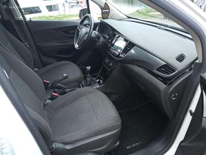 Balts Opel Mokka X 2019 Kauņa, ar dzinēja tilpumu 1.40 L un nobraukumu 192 tūkst. km par 7550 €, foto 7 vietnē AUTOMOTO.COM.LV