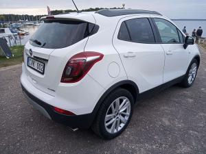 Balts Opel Mokka X 2019 Kauņa, ar dzinēja tilpumu 1.40 L un nobraukumu 192 tūkst. km par 7550 €, foto 10 vietnē AUTOMOTO.COM.LV