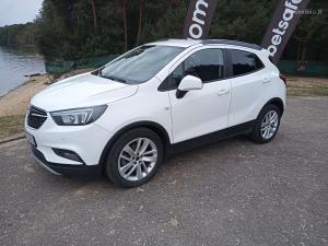 Balts Opel Mokka X 2019 Kauņa, ar dzinēja tilpumu 1.40 L un nobraukumu 192 tūkst. km par 7550 €, foto 14 vietnē AUTOMOTO.COM.LV