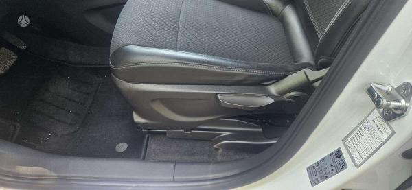 Balts Opel Mokka X 2017 Klaipėda, ar dzinēja tilpumu 1.60 L un nobraukumu 230 tūkst. km par 7999 €, foto 8 vietnē AUTOMOTO.COM.LV