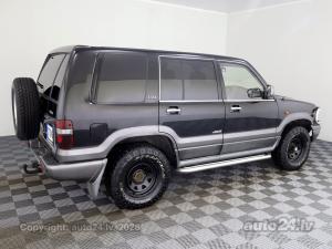 Черный Опель Монтерей 1993 в Таллин, объемом двигателя 3.20 л и пробегом 194 тыс. км за 1699 €, фото 4 на AUTOMOTO.COM.LV