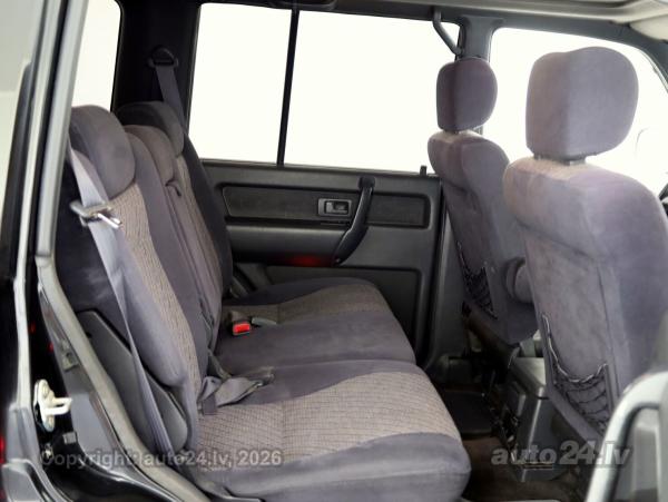 Melns Opel Monterey 1993 Tallina, ar dzinēja tilpumu 3.20 L un nobraukumu 194 tūkst. km par 1699 €, foto 7 vietnē AUTOMOTO.COM.LV