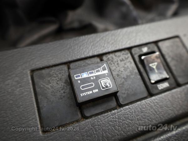 Melns Opel Monterey 1993 Tallina, ar dzinēja tilpumu 3.20 L un nobraukumu 194 tūkst. km par 1699 €, foto 9 vietnē AUTOMOTO.COM.LV