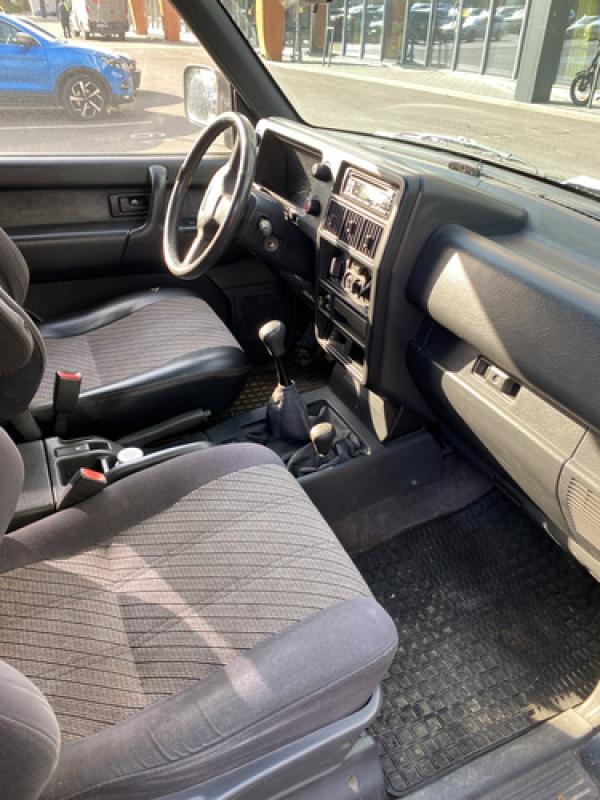Melns Opel Monterey 1993 Tallina, ar dzinēja tilpumu 0.00 L un nobraukumu 195 tūkst. km par 1200 €, foto 4 vietnē AUTOMOTO.COM.LV