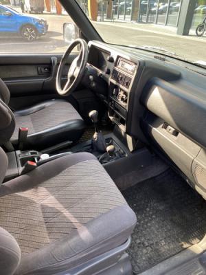 Melns Opel Monterey 1993 Tallina, ar dzinēja tilpumu 0.00 L un nobraukumu 195 tūkst. km par 1200 €, foto 5 vietnē AUTOMOTO.COM.LV