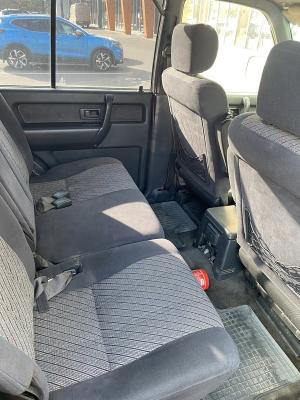 Melns Opel Monterey 1993 Tallina, ar dzinēja tilpumu 0.00 L un nobraukumu 195 tūkst. km par 1200 €, foto 14 vietnē AUTOMOTO.COM.LV