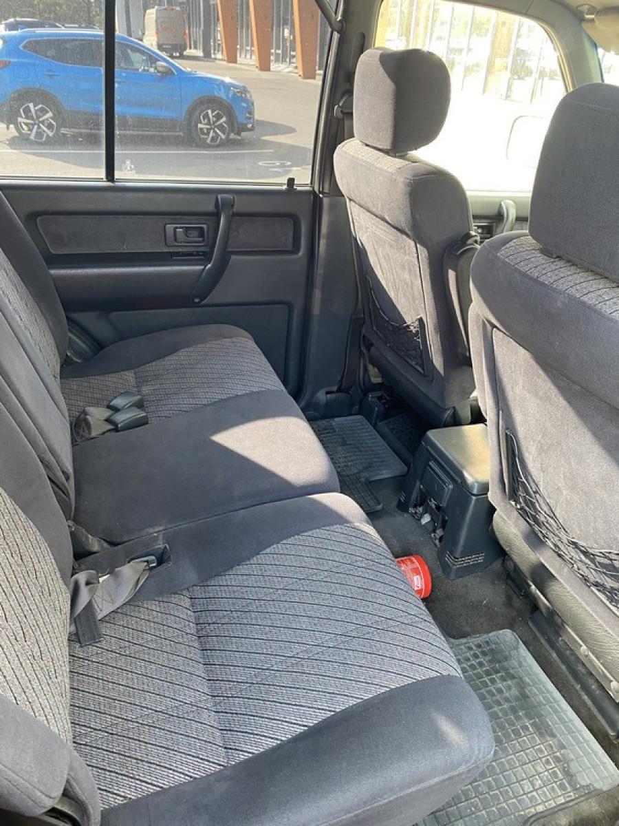 Melns Opel Monterey 1993 Tallina, ar dzinēja tilpumu 0.00 L un nobraukumu 195 tūkst. km par 1200 €, foto 14 vietnē AUTOMOTO.COM.LV