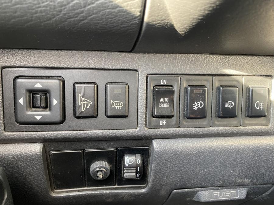 Melns Opel Monterey 1993 Tallina, ar dzinēja tilpumu 0.00 L un nobraukumu 195 tūkst. km par 1200 €, foto 16 vietnē AUTOMOTO.COM.LV