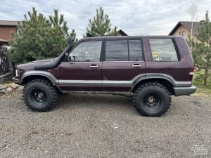 Opel Monterey 1992 Panevēža, ar dzinēja tilpumu 3.20 L un nobraukumu 200 tūkst. km par 2500 €, foto 3 vietnē AUTOMOTO.COM.LV