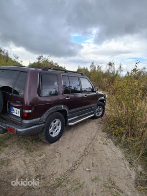 Opel Monterey 1995 Tallina, ar dzinēja tilpumu 0.00 L un nobraukumu 320 tūkst. km par 1950 €, foto 3 vietnē AUTOMOTO.COM.LV