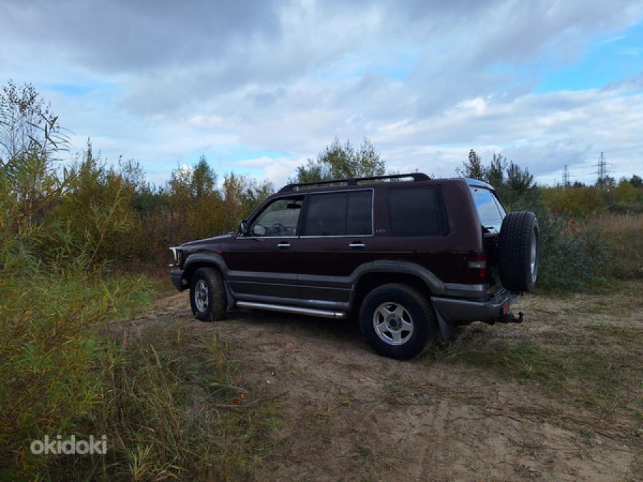 Opel Monterey 1995 Tallina, ar dzinēja tilpumu 0.00 L un nobraukumu 320 tūkst. km par 1950 €, foto 4 vietnē AUTOMOTO.COM.LV