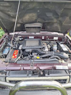 Opel Monterey 1995 Tallina, ar dzinēja tilpumu 0.00 L un nobraukumu 320 tūkst. km par 1950 €, foto 5 vietnē AUTOMOTO.COM.LV