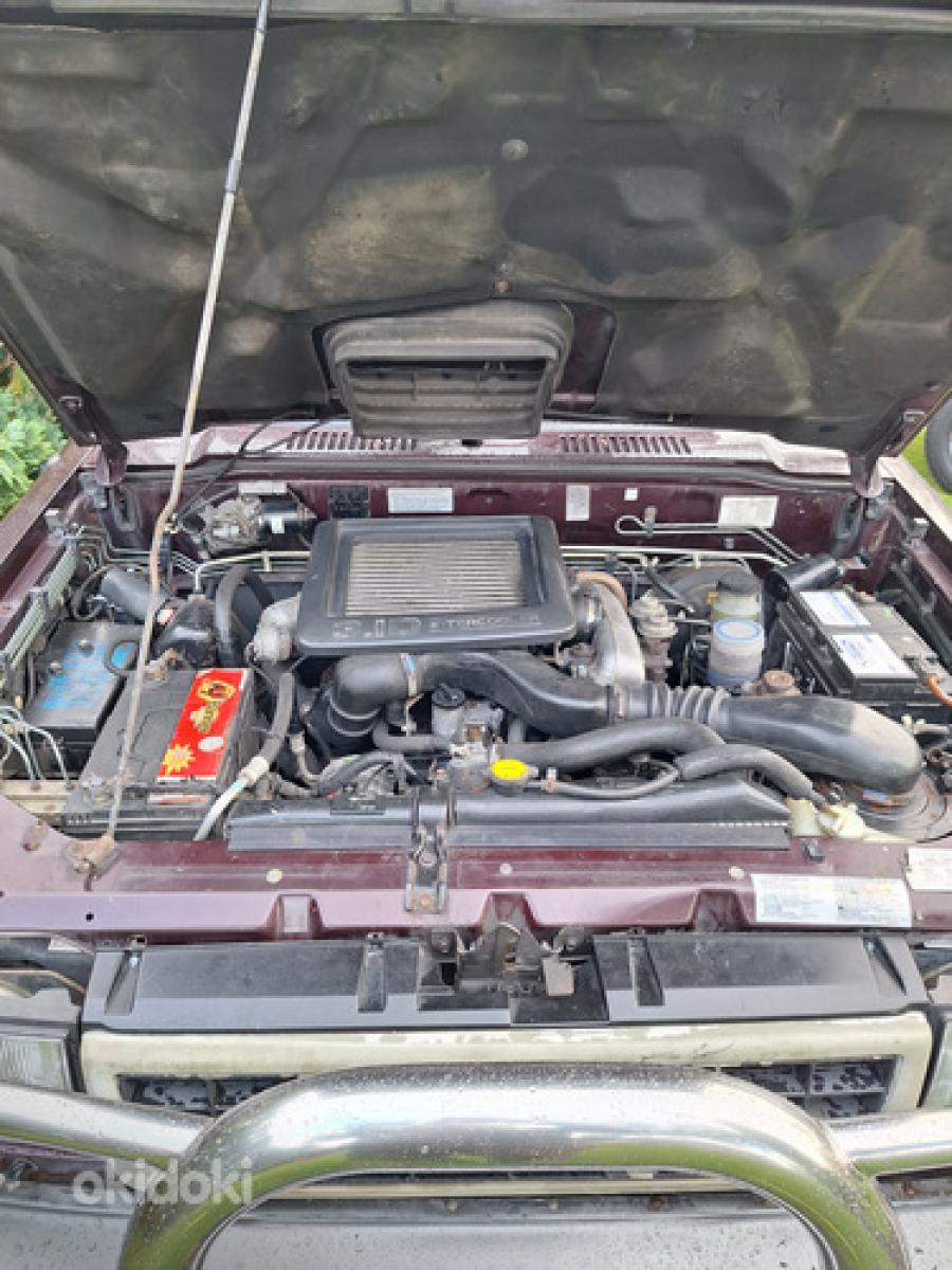 Opel Monterey 1995 Tallina, ar dzinēja tilpumu 0.00 L un nobraukumu 320 tūkst. km par 1950 €, foto 5 vietnē AUTOMOTO.COM.LV