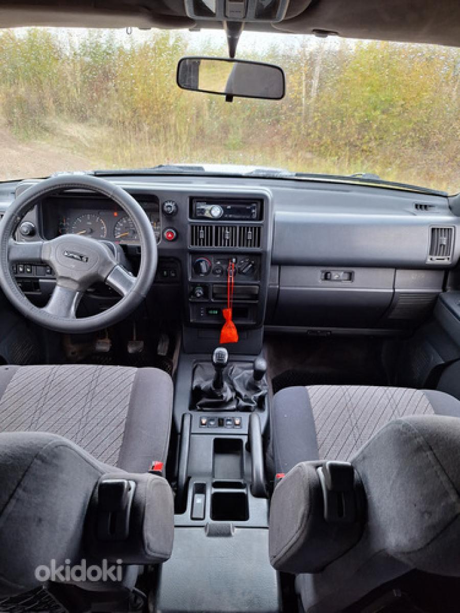 Opel Monterey 1995 Tallina, ar dzinēja tilpumu 0.00 L un nobraukumu 320 tūkst. km par 1950 €, foto 6 vietnē AUTOMOTO.COM.LV
