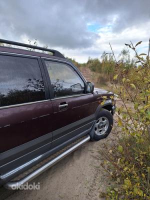 Opel Monterey 1995 Tallina, ar dzinēja tilpumu 0.00 L un nobraukumu 320 tūkst. km par 1950 €, foto 7 vietnē AUTOMOTO.COM.LV