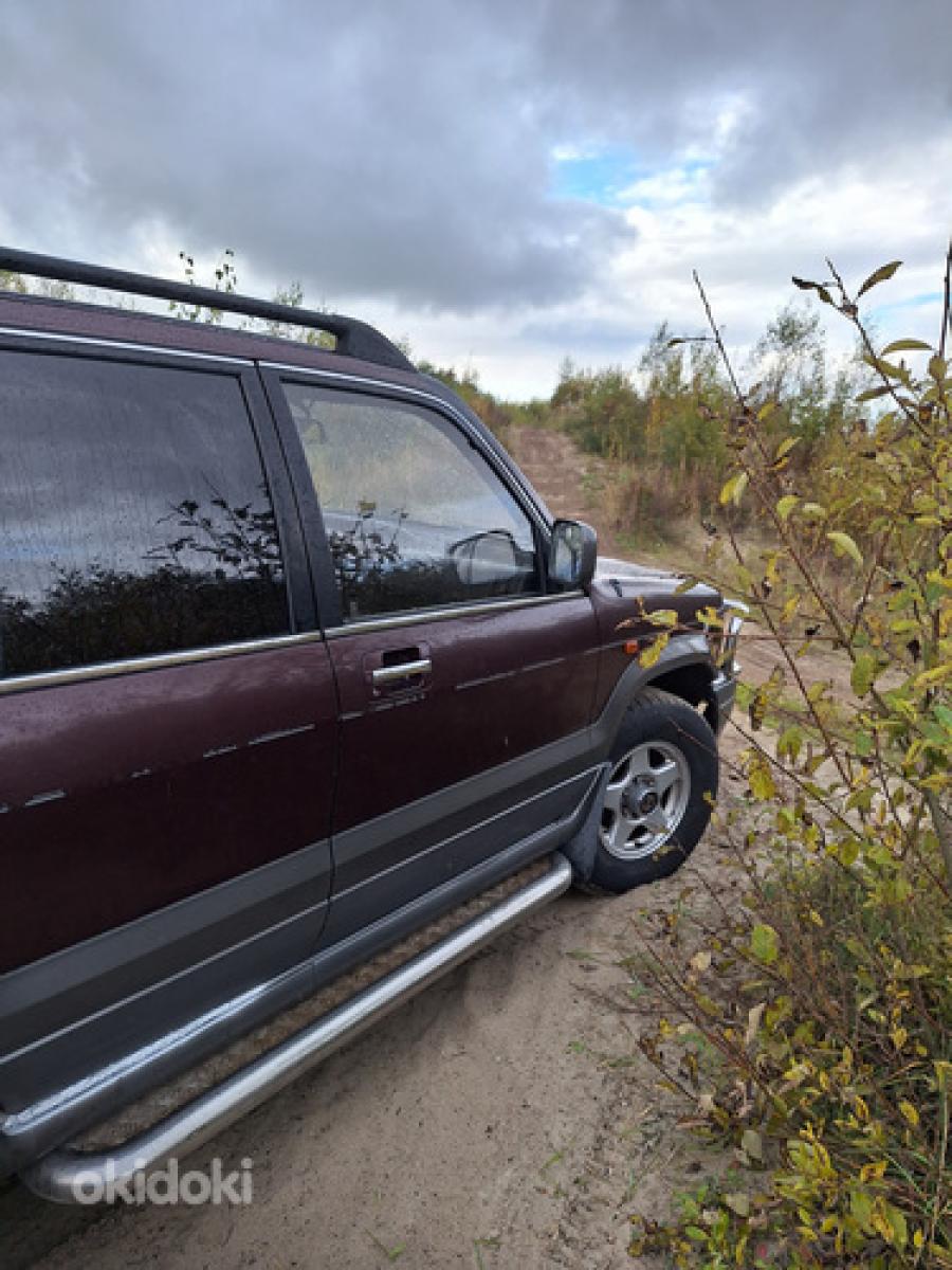Opel Monterey 1995 Tallina, ar dzinēja tilpumu 0.00 L un nobraukumu 320 tūkst. km par 1950 €, foto 7 vietnē AUTOMOTO.COM.LV