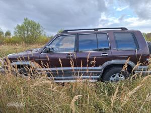 Opel Monterey 1995 Tallina, ar dzinēja tilpumu 0.00 L un nobraukumu 320 tūkst. km par 1950 €, foto 10 vietnē AUTOMOTO.COM.LV