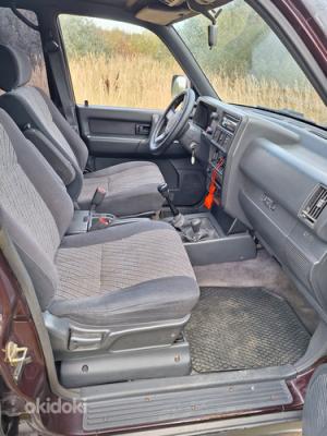 Opel Monterey 1995 Tallina, ar dzinēja tilpumu 0.00 L un nobraukumu 320 tūkst. km par 1950 €, foto 11 vietnē AUTOMOTO.COM.LV