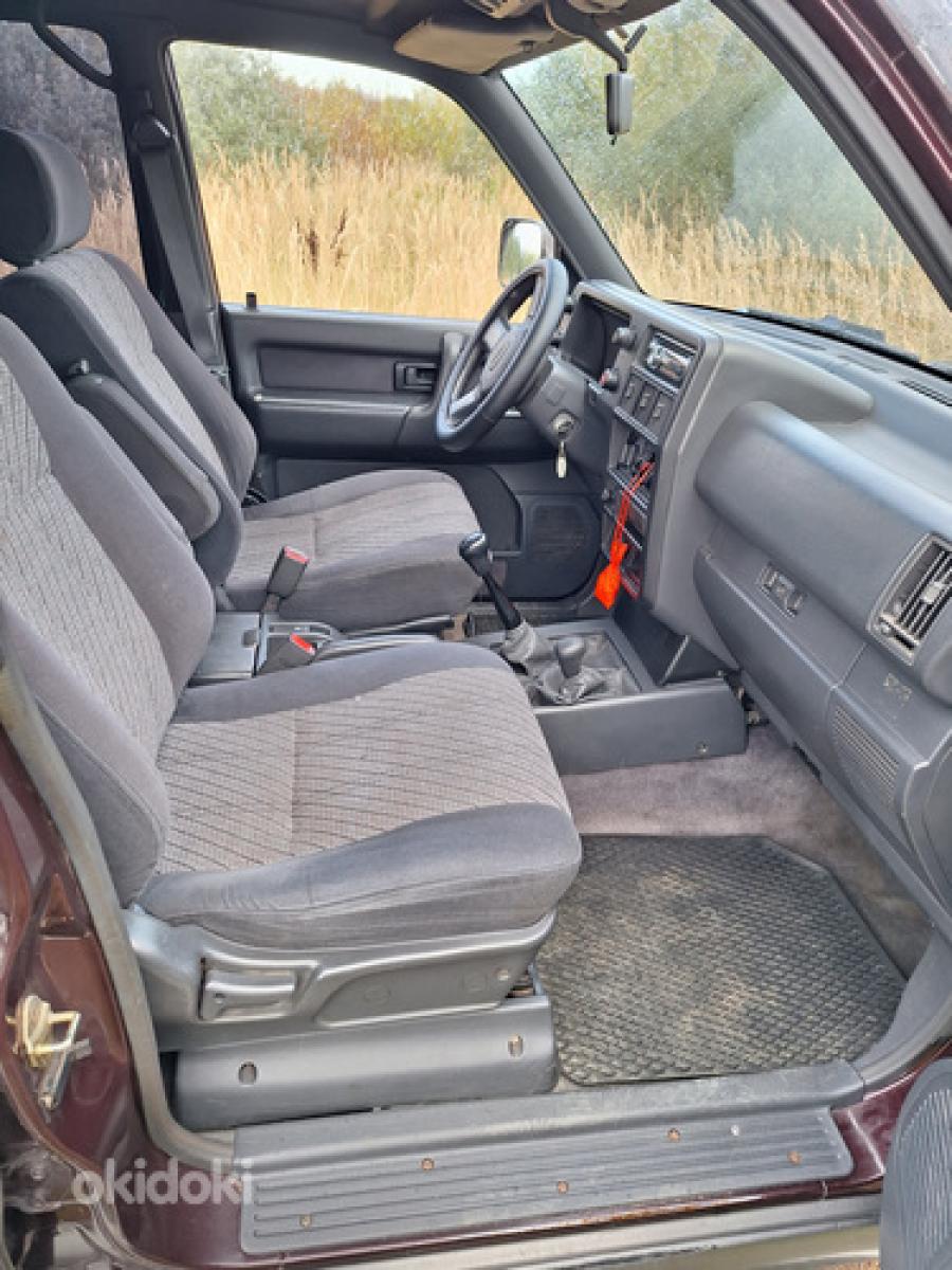 Opel Monterey 1995 Tallina, ar dzinēja tilpumu 0.00 L un nobraukumu 320 tūkst. km par 1950 €, foto 11 vietnē AUTOMOTO.COM.LV