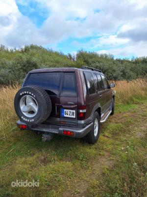 Opel Monterey 1995 Tallina, ar dzinēja tilpumu 0.00 L un nobraukumu 320 tūkst. km par 1950 €, foto 12 vietnē AUTOMOTO.COM.LV
