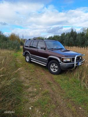 Opel Monterey 1995 Tallina, ar dzinēja tilpumu 0.00 L un nobraukumu 320 tūkst. km par 1950 €, foto 13 vietnē AUTOMOTO.COM.LV