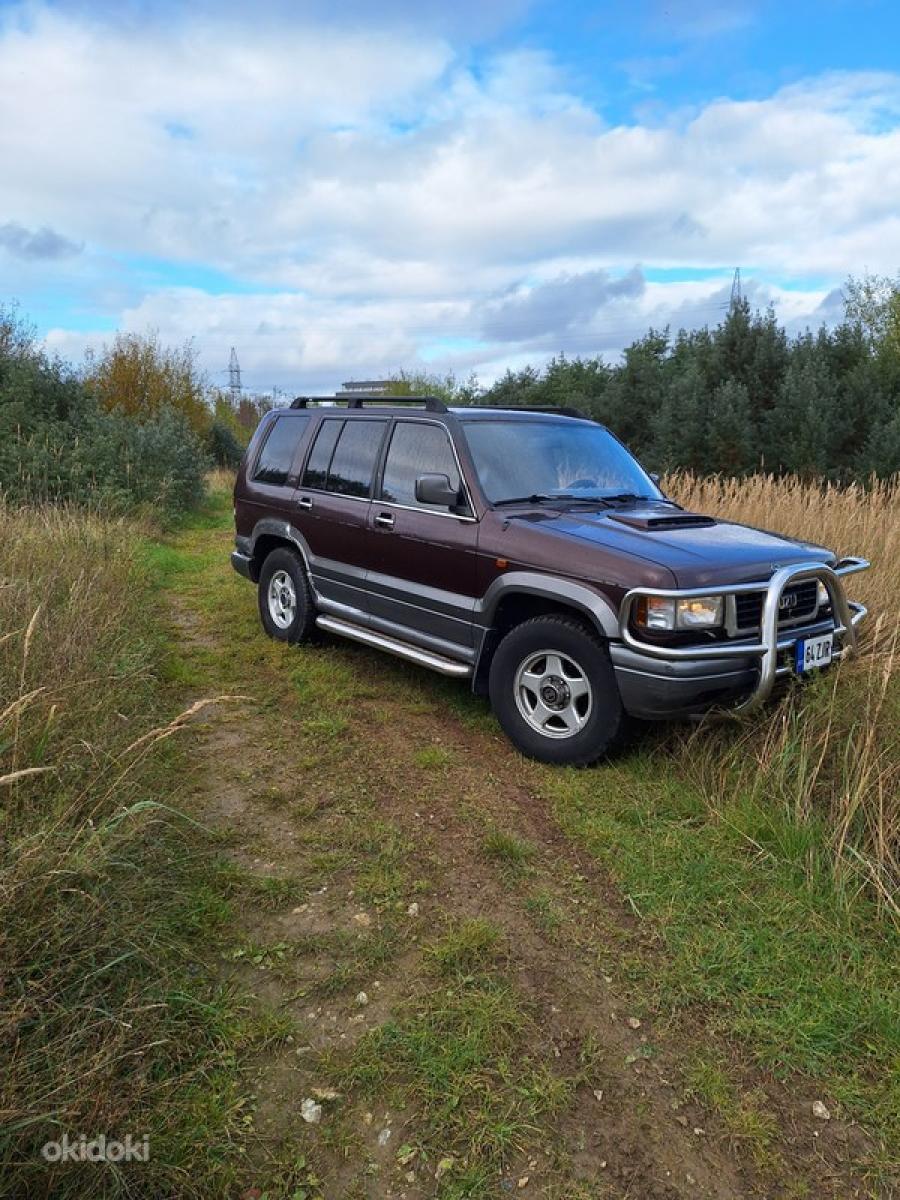 Opel Monterey 1995 Tallina, ar dzinēja tilpumu 0.00 L un nobraukumu 320 tūkst. km par 1950 €, foto 13 vietnē AUTOMOTO.COM.LV