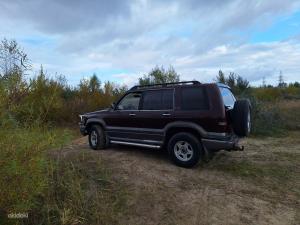 Opel Monterey 1995 Tallina, ar dzinēja tilpumu 0.00 L un nobraukumu 320 tūkst. km par 1950 €, foto 15 vietnē AUTOMOTO.COM.LV
