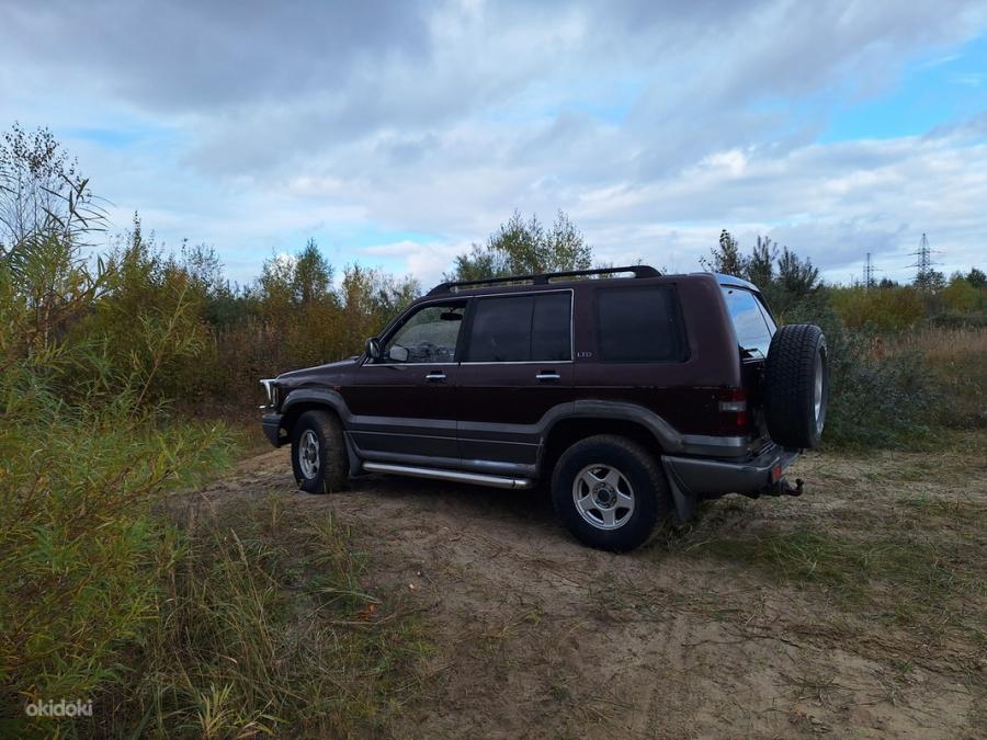 Opel Monterey 1995 Tallina, ar dzinēja tilpumu 0.00 L un nobraukumu 320 tūkst. km par 1950 €, foto 15 vietnē AUTOMOTO.COM.LV