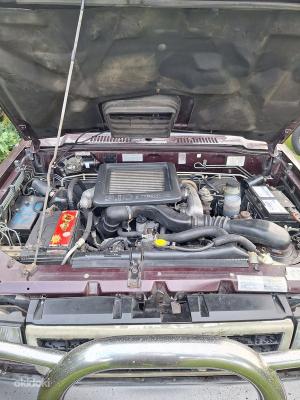 Opel Monterey 1995 Tallina, ar dzinēja tilpumu 0.00 L un nobraukumu 320 tūkst. km par 1950 €, foto 16 vietnē AUTOMOTO.COM.LV