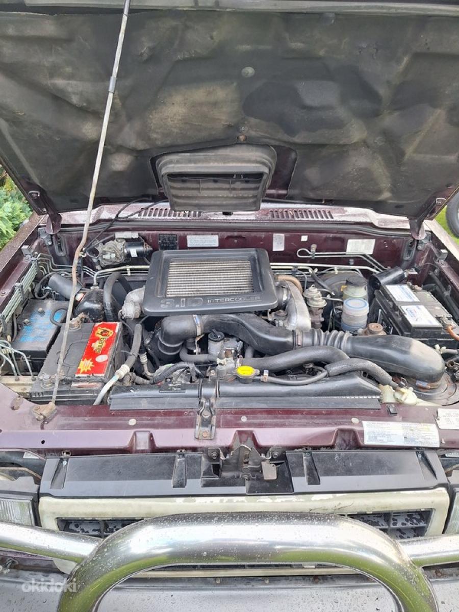 Opel Monterey 1995 Tallina, ar dzinēja tilpumu 0.00 L un nobraukumu 320 tūkst. km par 1950 €, foto 16 vietnē AUTOMOTO.COM.LV
