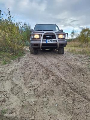 Opel Monterey 1995 Tallina, ar dzinēja tilpumu 0.00 L un nobraukumu 320 tūkst. km par 1950 €, foto 19 vietnē AUTOMOTO.COM.LV