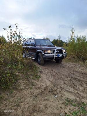 Opel Monterey 1995 Tallina, ar dzinēja tilpumu 0.00 L un nobraukumu 320 tūkst. km par 1950 €, foto 20 vietnē AUTOMOTO.COM.LV