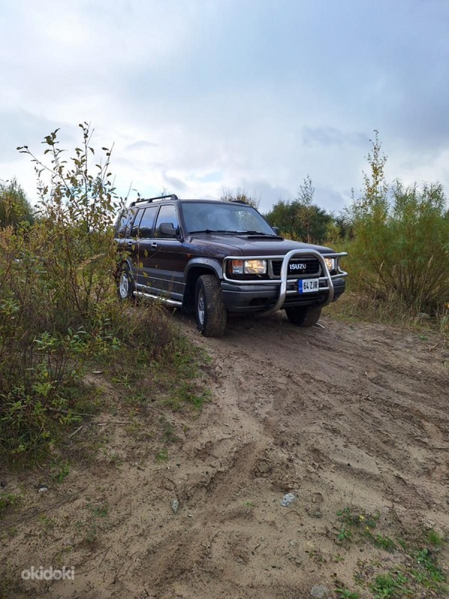 Opel Monterey 1995 Tallina, ar dzinēja tilpumu 0.00 L un nobraukumu 320 tūkst. km par 1950 €, foto 20 vietnē AUTOMOTO.COM.LV
