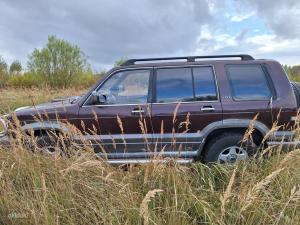 Opel Monterey 1995 Tallina, ar dzinēja tilpumu 0.00 L un nobraukumu 320 tūkst. km par 1950 €, foto 21 vietnē AUTOMOTO.COM.LV