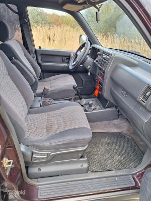 Opel Monterey 1995 Tallina, ar dzinēja tilpumu 0.00 L un nobraukumu 320 tūkst. km par 1950 €, foto 22 vietnē AUTOMOTO.COM.LV