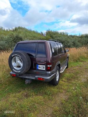 Opel Monterey 1995 Tallina, ar dzinēja tilpumu 0.00 L un nobraukumu 320 tūkst. km par 1950 €, foto 23 vietnē AUTOMOTO.COM.LV