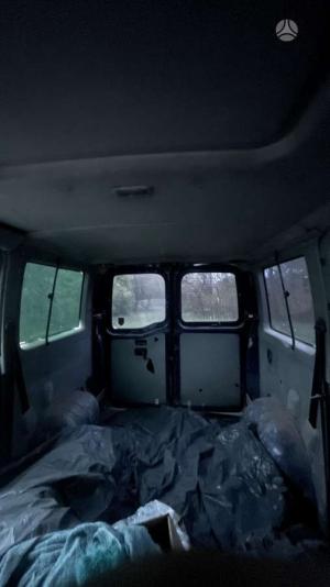 Синий Опель Movano 2003 в Шяуляй, объемом двигателя 1.87 л и пробегом 400 тыс. км за 950 €, фото 9 на AUTOMOTO.COM.LV